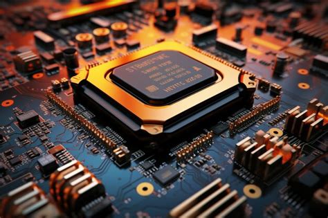 Premium Ai Image High Performance Processors Tailored For Peak