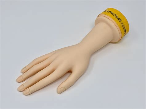 Test Hand “digit” Set Machine Safety Specialists