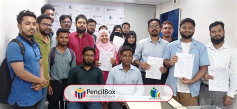 🎉 অনুষ্ঠিত হয়ে গেল Nsda এর Pencilbox Training Institute