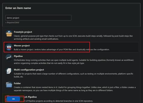 How To Configure A Maven Project In Jenkins Geeksforgeeks