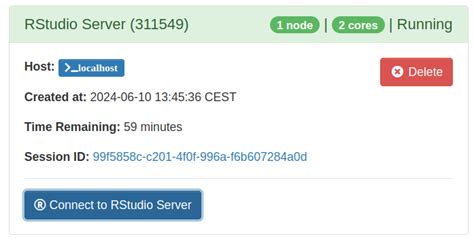 Issues With Rstudio Server Integration In Open Ondemand Using Singularity Get Help Open Ondemand