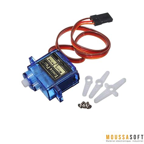 Comment Utiliser Pca9685 Driver Servo Moteur Pwm 16 Canaux Avec Arduino