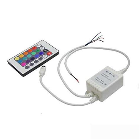 Amazon Com RGB LED Flex Strip Controller Tools Home Improvement