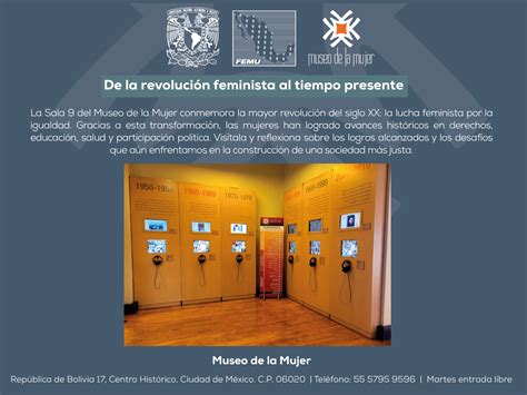 Museo De La Mujer Mexico City