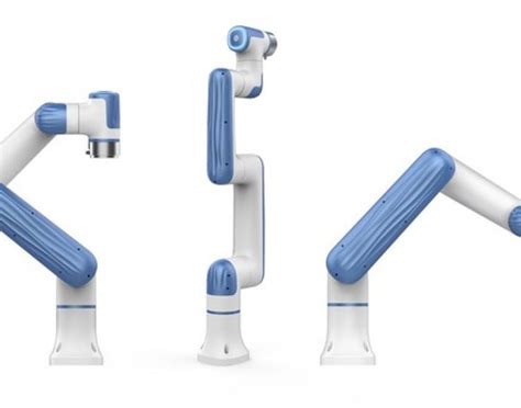 Dobot Launches Nova Collaborative Robots For Retail Automation The