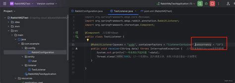 Rabbitmq 工作队列 Csdn博客