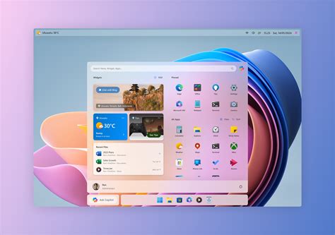 Windows 12 Uiux Design Concept By Ron Anfasa On Dribbble