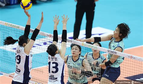 간절함이 만들어낸 또 하나의 우승 뜨거웠던 2023 Kovo컵 우승 현장 속으로 Gs칼텍스 미디어허브