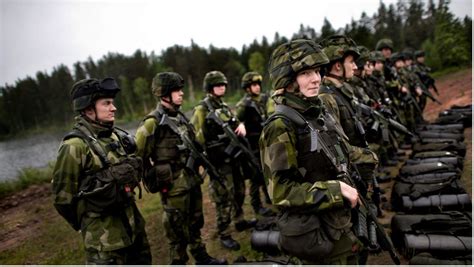 Rethinking Conscription The Scandinavian Model Security Outlines