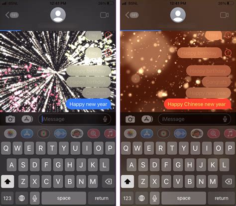 Top 7 Imessage Tricks Like Pew Pew To Add Special Effects