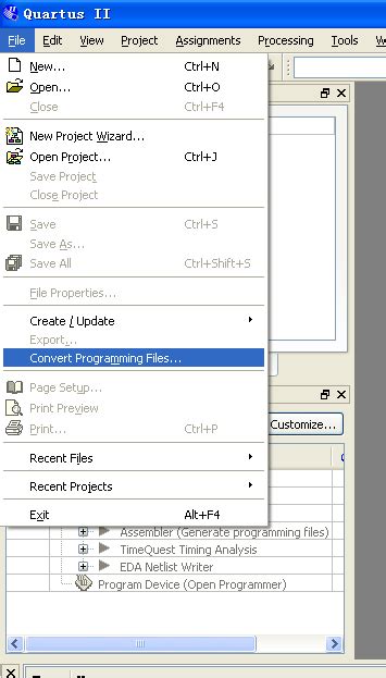 基于altera的fpga通过jtag加载flash方法 word文档在线阅读与下载 免费文档