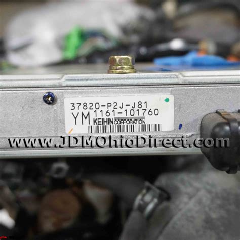 D15b Civic 3 Stage Vtec Long Block