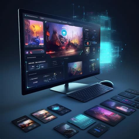 Premium Ai Image Devices For Storing And Accessing Data Remotely