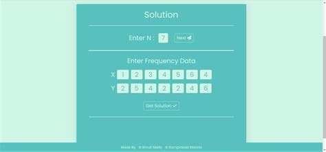 GitHub Ramprasadmanna Mean Median Mode Calculator Mean Median Mode Calculator For Raw And