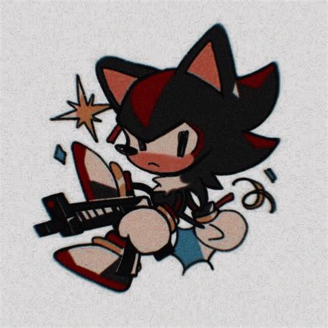 Shadow Sonic Fan Art Shadow The Hedgehog Hedgehog Art