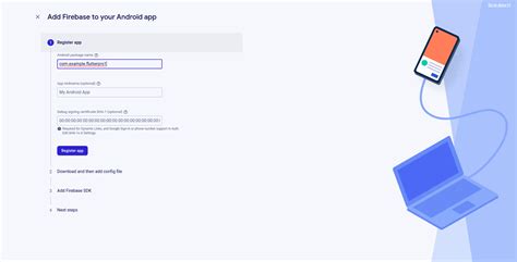 How To Connect Cloud Firestore Plugin With Flutter