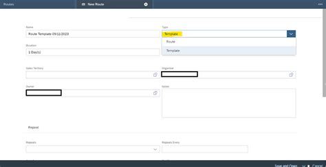 Visit Route Sap Community
