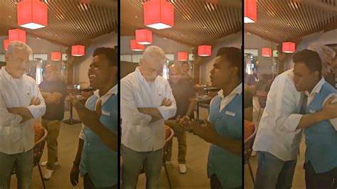 Viral Video Ajith Shares A Special Moment With A Singing Fan Tamil News