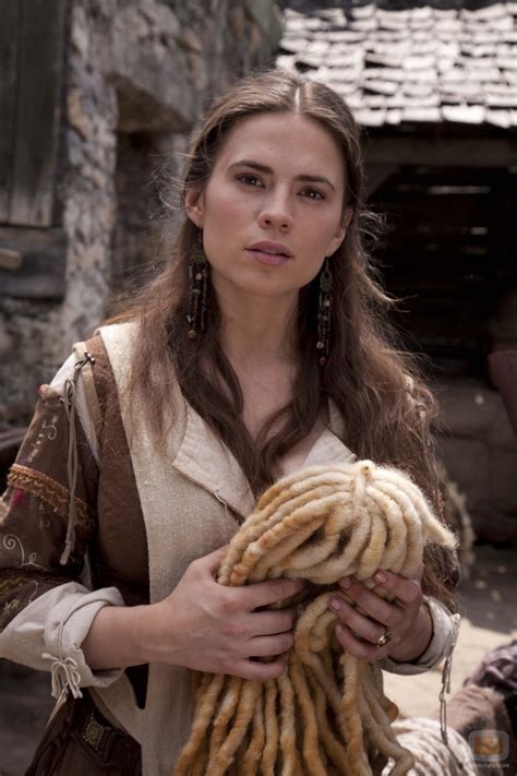 The League Of Austen Artists Hayley Atwell From Captain America To Jimi Hendrix