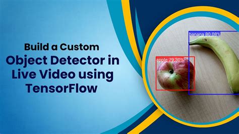 Build A Custom Object Detector In Education Ecosystem