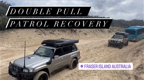 Bus Recovery Fraser Island Kgari Youtube