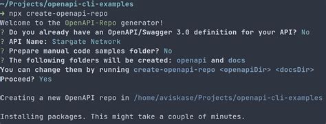 Using Openapi Cli During Api Design Part One Aviskase