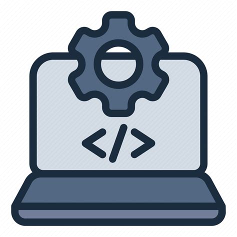 Software Coding Programming Laptop Setting Engineering