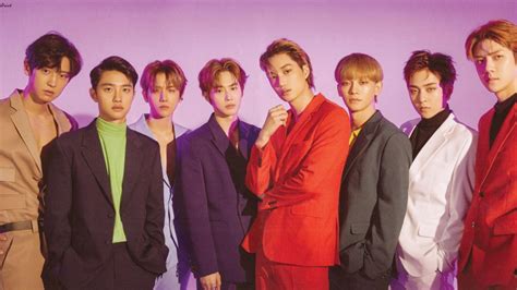 Exo 2021 Wallpapers Wallpaper Cave