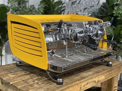 Victoria Arduino Black Eagle Volumetric 2 Group Espresso Coffee Machine