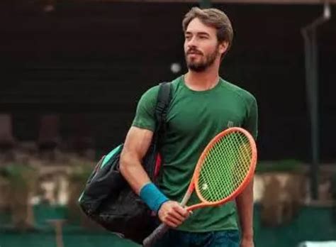 Ali Yazdani Makes History Become The First Iranian To Win An Itf Singles Title Win Tennis