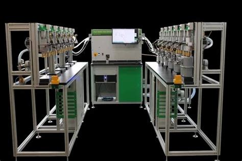 Mild Steel Gas Meter Test Machine At ₹ 15000 In Pune Id 2850815512988