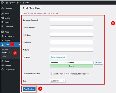 Wordpress Admin Dashboard Tips Tutorial