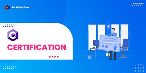 10 Most Popular C Certification Courses To Take In 2023