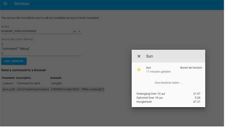 🔹 Browsermod Turn Your Browser Into A Controllable Device And A