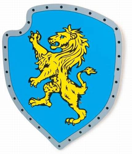 Scut Cavaler Richard Inima De Leu EFarma