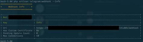 Arguments For Command · Issue 735 · Irazasyedtelegram Bot Sdk · Github