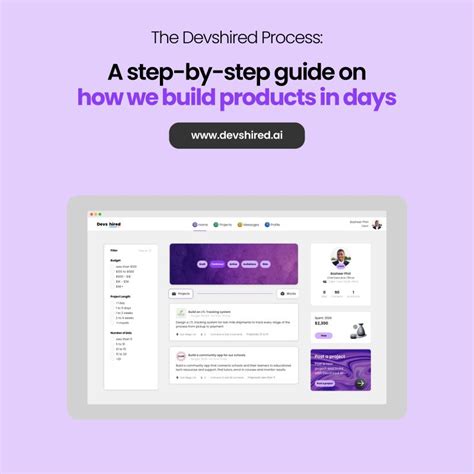 How To Build Products In Days With Devshired Devshired Posted On The
