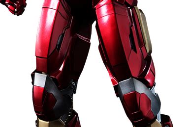 Iron Man Mark 19 Armor