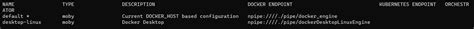 Minikube V1301 Unable To Resolve Current Docker Cli Context After