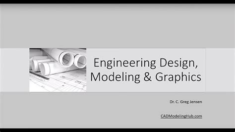 Engineering Design Graphics