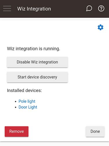 Wiz Lights Should I Static Assign IP Address Lighting Hubitat