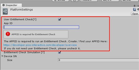 8 advanced features — picovr unity sdk 0 1 documentation