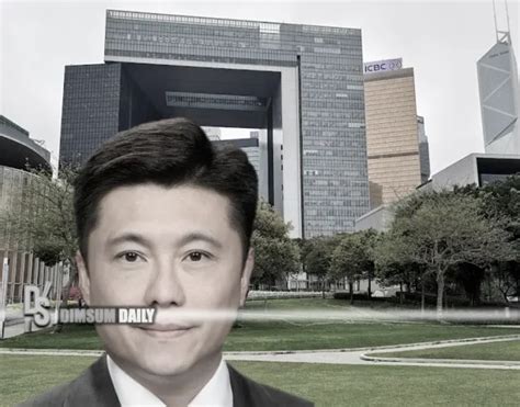 John Tse Chun Chung Appointed Information Co Ordinator By Chief