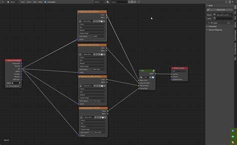 Skin Shader From Scratch Version Daz D Forums