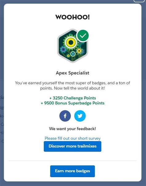 Sudeep Narayan Singh On Linkedin Superbadge Salesforce Many Salesforce Learning Trailhead…