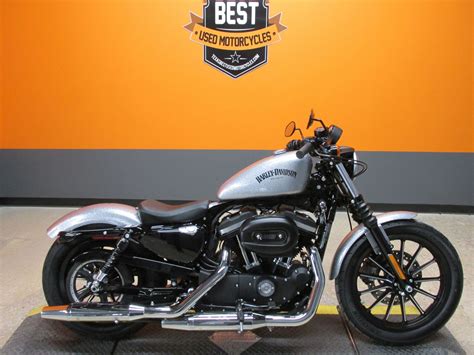 Harley Davidson 883 Iron