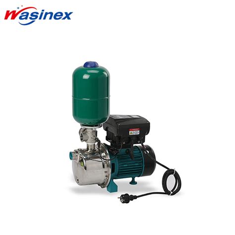 Wasinex 075kw Variable Frequency Centrifugal Water Pump Frequency
