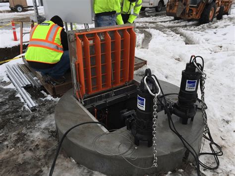 Cooling Systems For Pump Motors Romtec Utilities