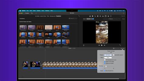 How To Use Fade Effects In Imovie On Mac Ipad And Iphone
