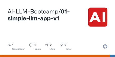 Simple Llm App V Zzz Nb Simple Llm App Ipynb At Master AI LLM Bootcamp Simple Llm